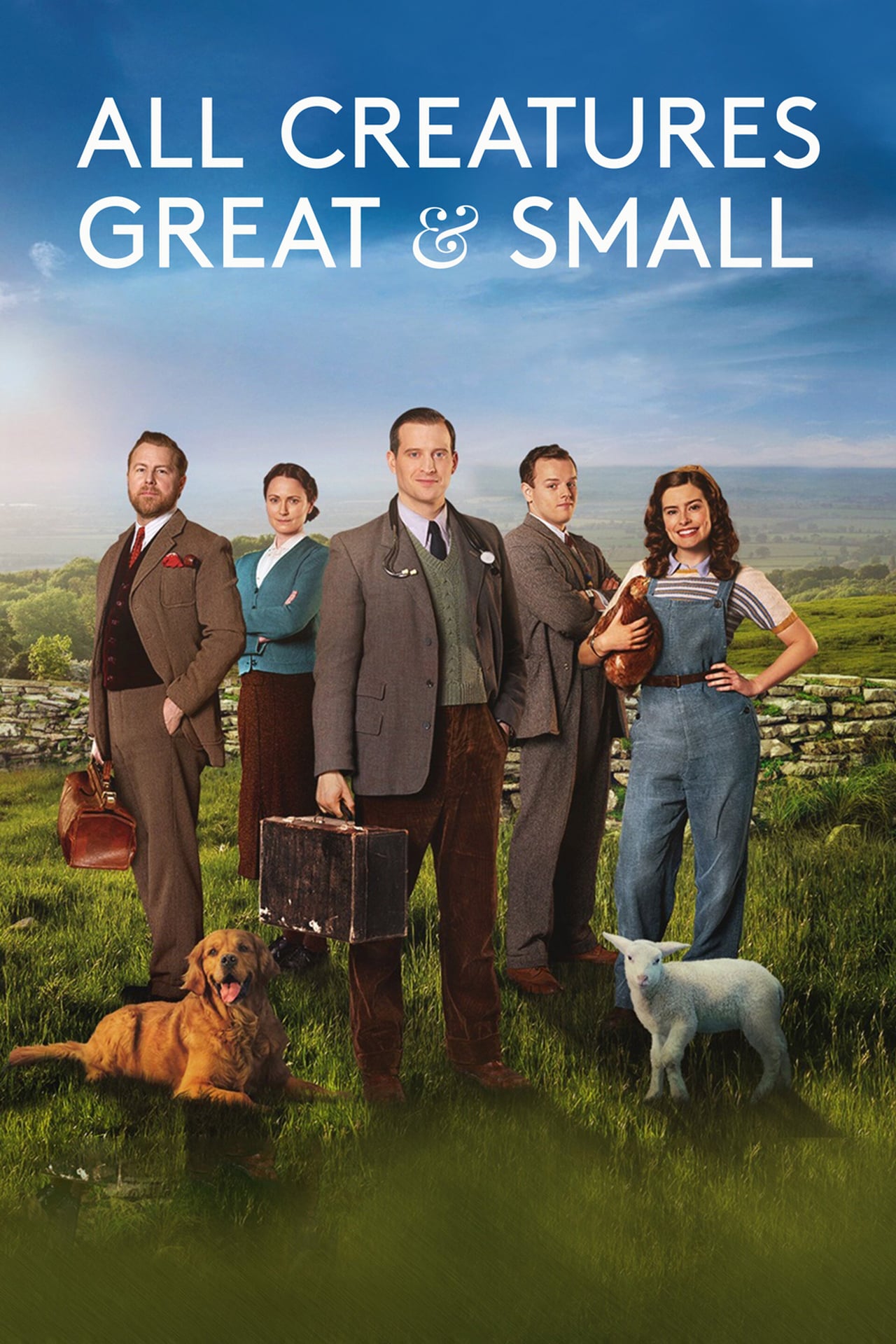 All Creatures Great and Small (season 3) – TVSBoy.com All Creatures Great and Small (season 3) – TVSBoy.com